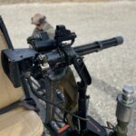 Door Gunner – Gunship Helicopters Aerial Shooting Experience