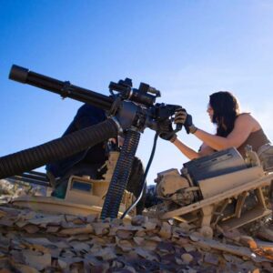 Shooting Packages | Gunship Helicopters Las Vegas